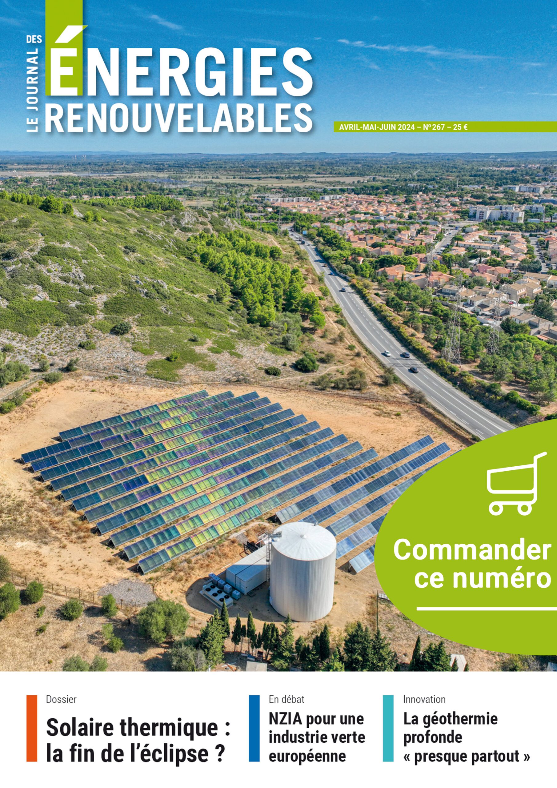 EnerGaïa 2024 - Journal des Energies Renouvelables